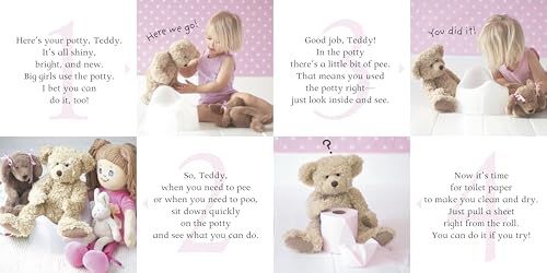 Girls Use the Potty!