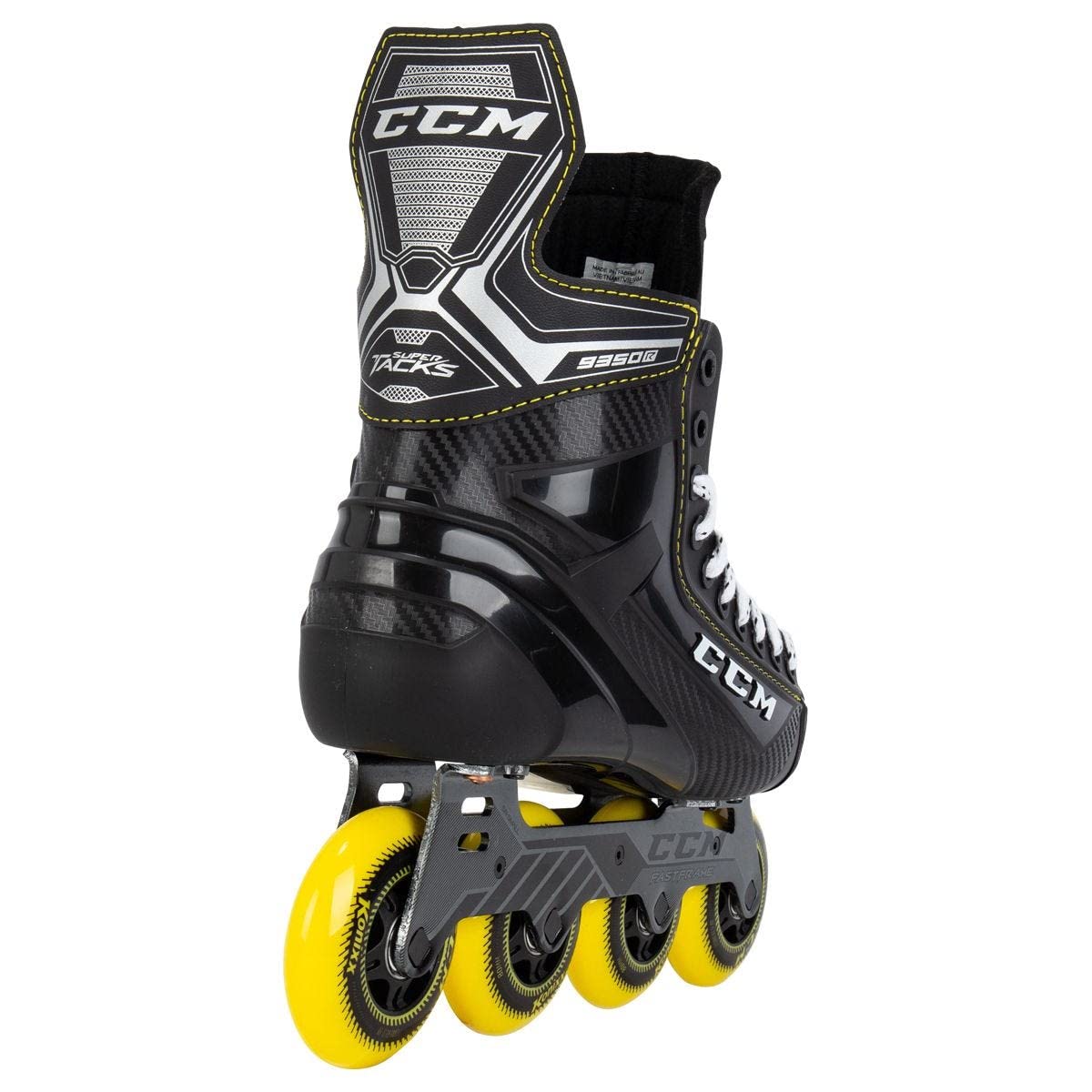 CCM Hockey CCM Super Tacks 9350 Senior Inline Roller Hockey Skates (Skate 8 (Shoe Size 9.5))