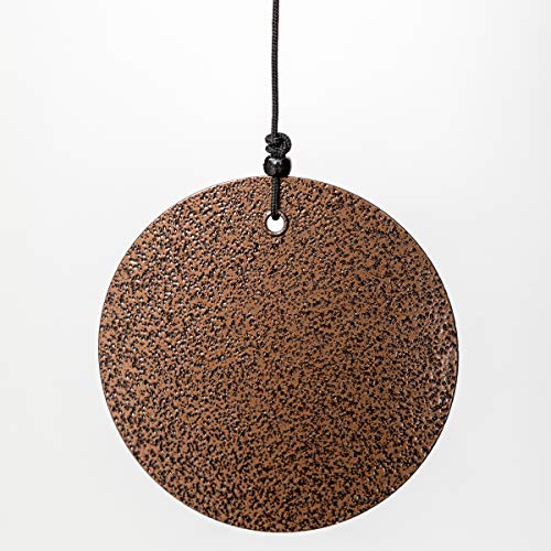 Corinthian Bells by Wind River - 30 inch Copper Vein Wind Chime for Patio, Backyard, Garden, and Outdoor décor (Aluminum Chime) Made in The USA