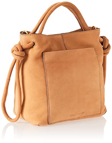 Lucky Brand womens Alan Crossbody, Topanga Tan, One Size US