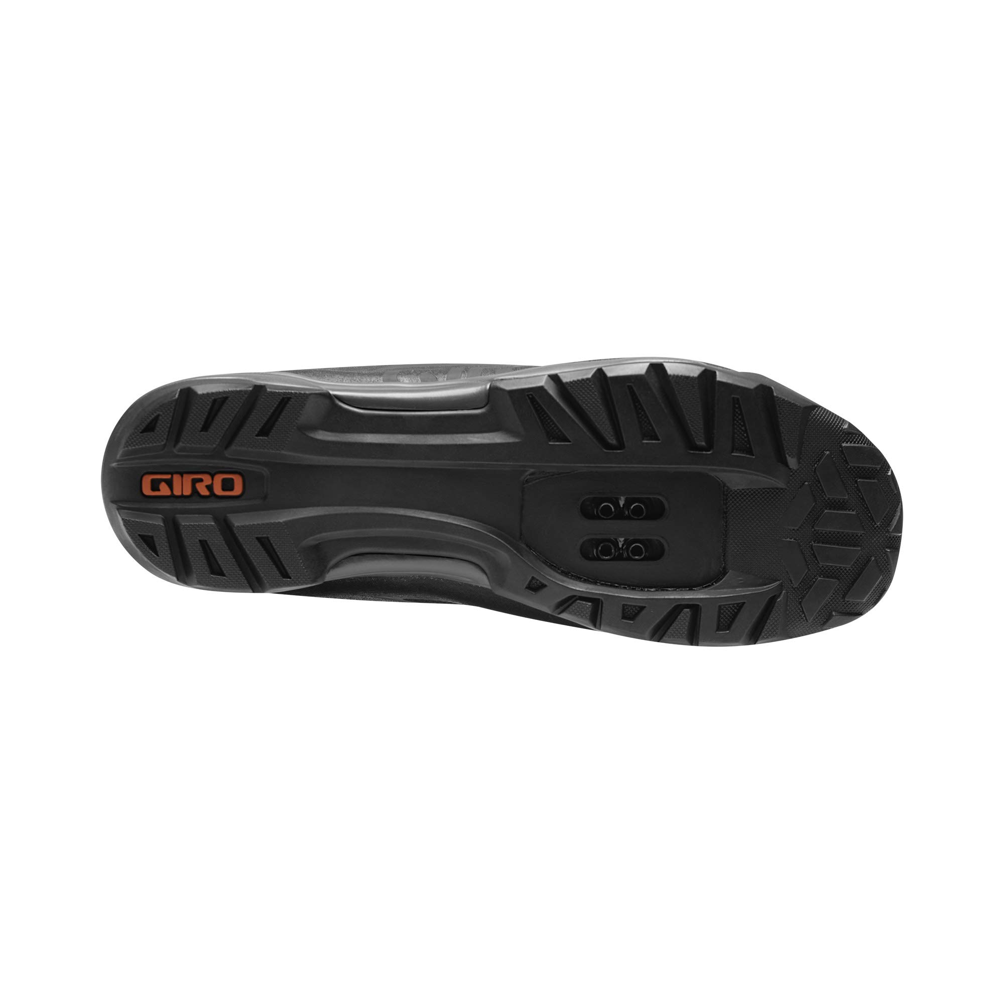 Giro Ventana Fastlace Cycling Shoe - Men's Black/Dark Shadow 43