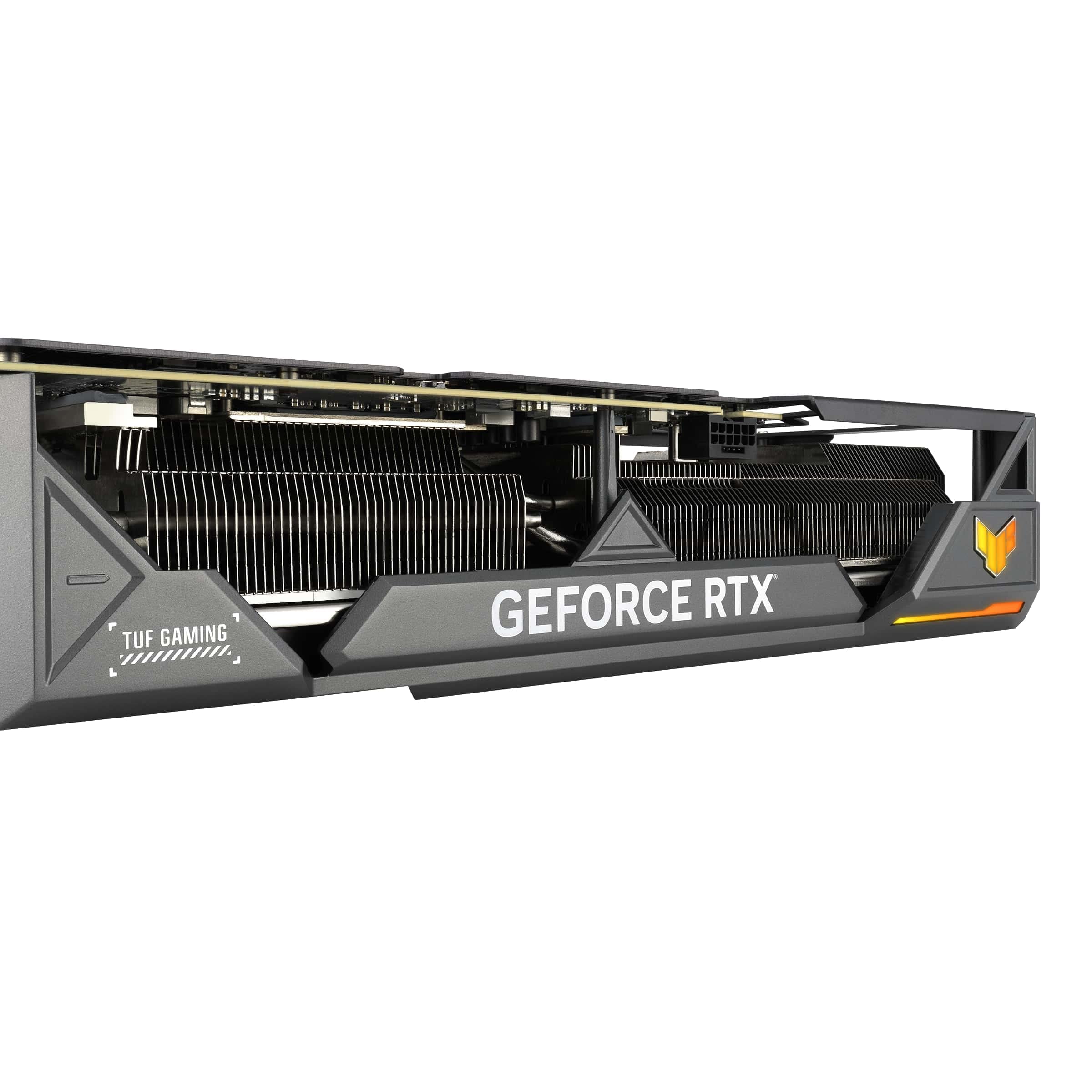 ASUS TUF Gaming GeForce RTX 4080 OC Edition Gaming Graphics Card (PCIe 4.0, 16GB GDDR6X, HDMI 2.1a, DisplayPort 1.4a)