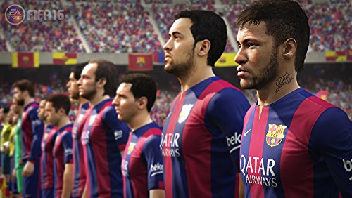 FIFA 16 - Deluxe Edition - Xbox 360