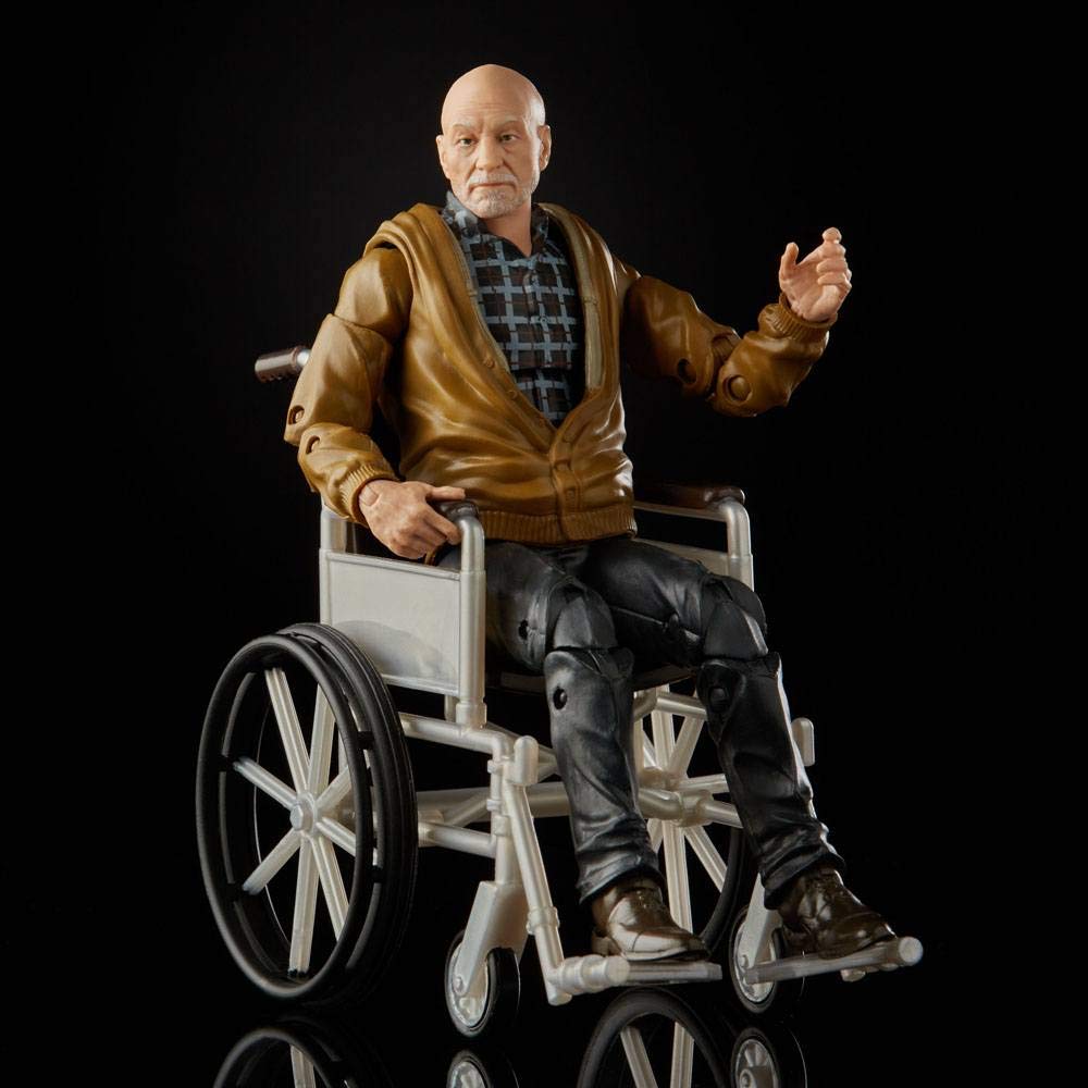 Marvel Legends Series Action Figure 2-Pack 2020 Logan & Charles Xavier Exclusive 15 cm