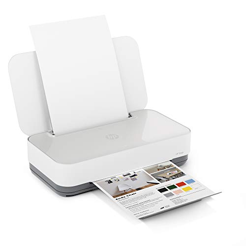 HP Tango Smart Wireless Printer β Mobile Remote Print, Scan, Copy, HP Instant Ink, Works with Alexa(2RY54A),White
