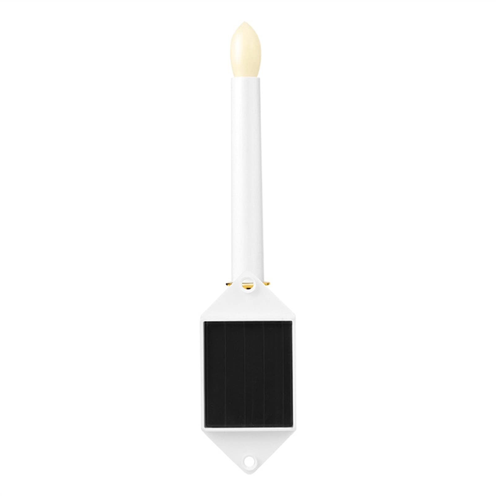KOVOSCJ Solar Solar Candle Light Waterproof Outdoor Candle Light Garden Hanging Light Indoor Home Decoration Candle Landscape Light Waterproof