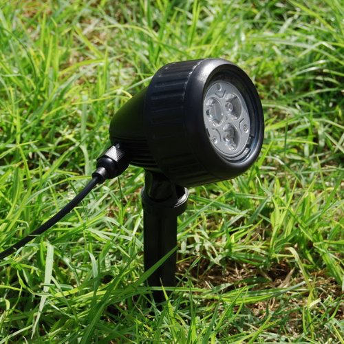 Jebao Submersible LED Spot Light, 6w, Warm White