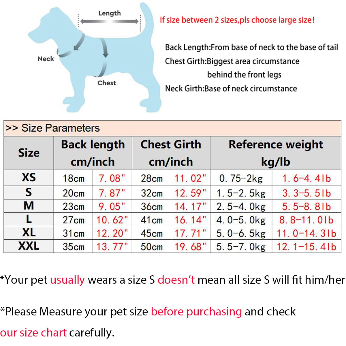 Dog Jeans Jacket Cool Blue Denim Coat for Small Medium Girl Boy Dogs Puppy Clothes Comfort Lapel Harness Vest with D-Ring for Leash