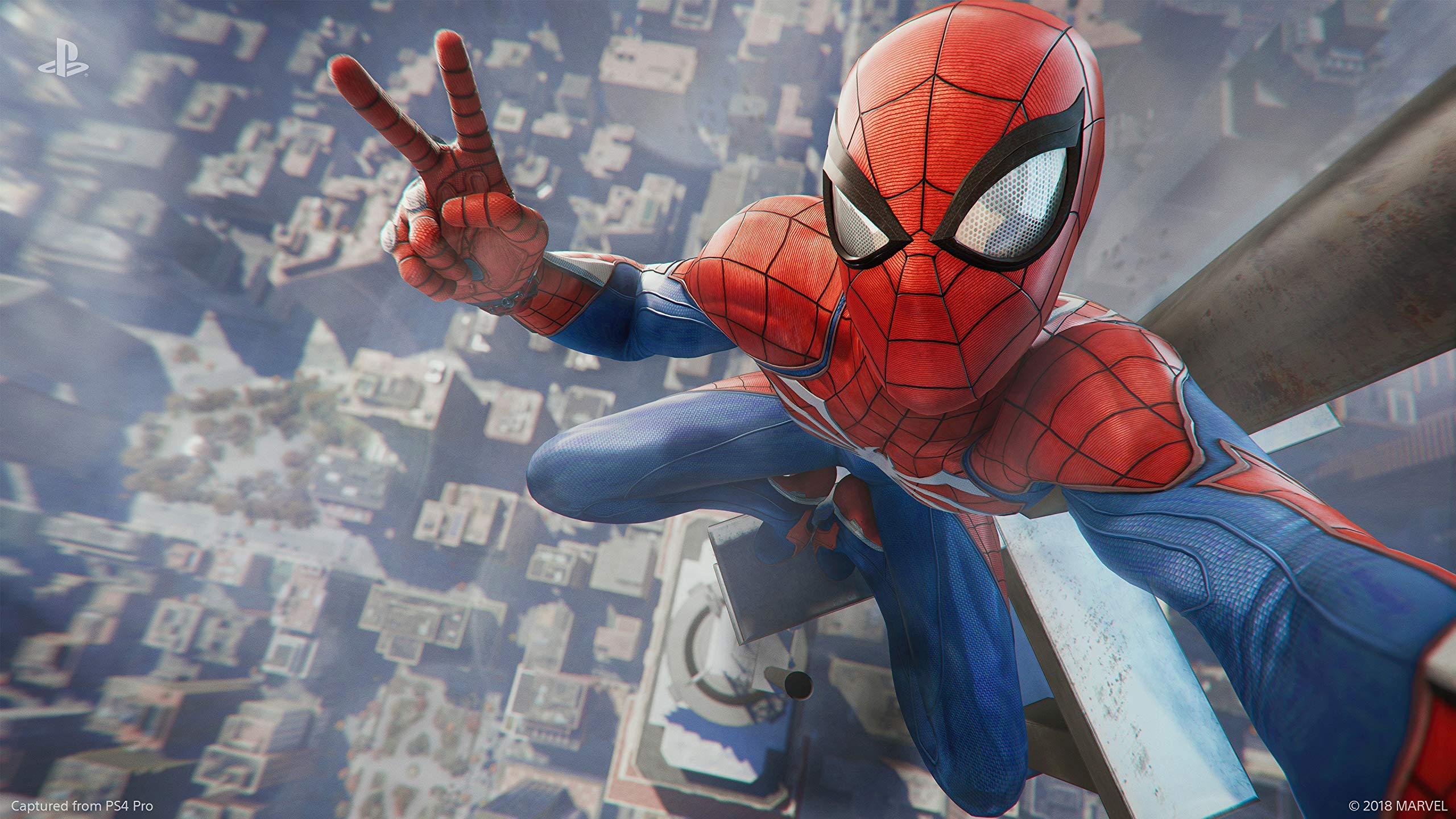 Marvel’s Spider-Man - PlayStation 4 (Renewed)