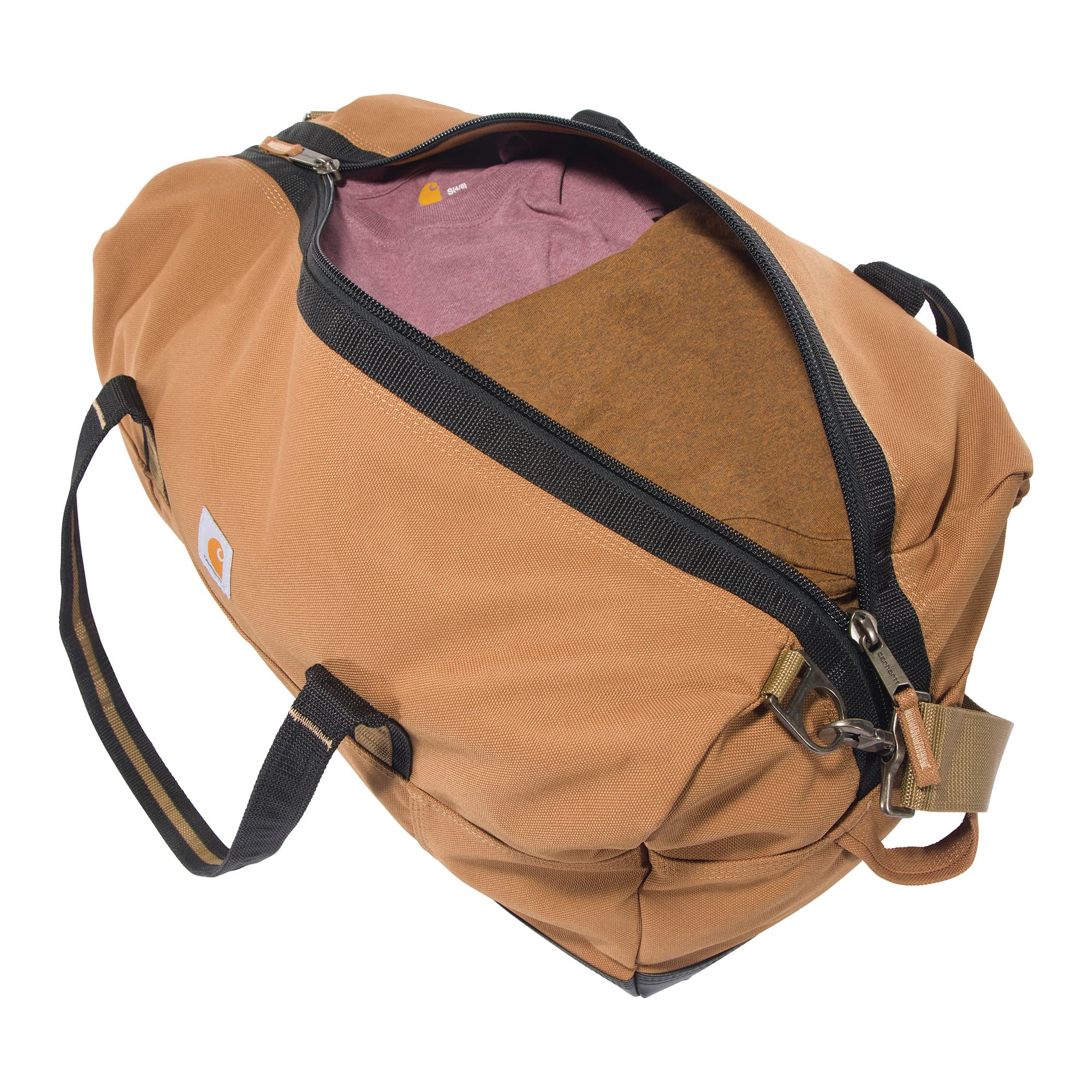 Carhartt Legacy Gear Bag Brown, 23-Inch