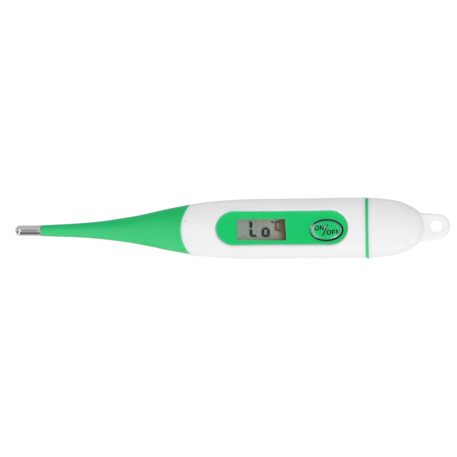 LCD Animal Thermometer, High Sensitivity Animal Thermometer with LCD for Sheep for Horses for Cattle