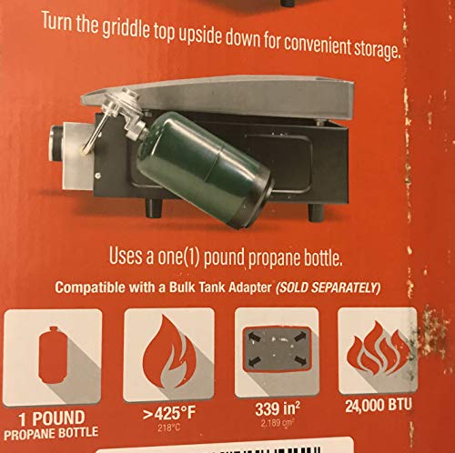 Blackstone 22 Tabletop Griddle