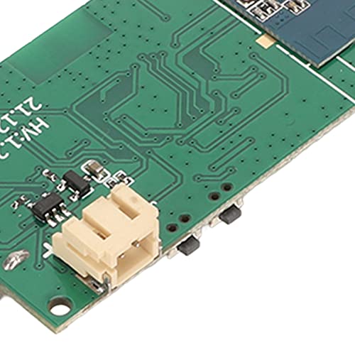 BOTEGRA RF Module Board Adapter, 300Mhz‑348Mhz 387Mhz‑464Mhz 779Mhz‑928Mhz Stable 2 CC1101 RF Modules Evil Crow RF V2 Radiofrequency Modules PCB for Testing