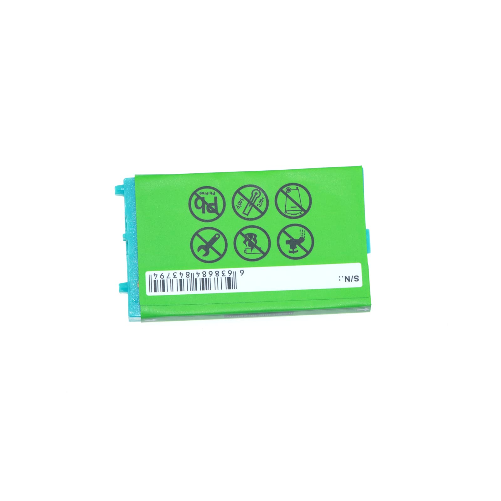 lli Battery for Game Console AGS-003, SAM-SPRBP Advance SP, AGS-001, GBA SP