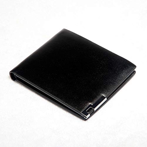 Business Leather Men Bifold Card Purse Wallet Holder Stylish Wallet Wallet Travel Passport Wallet