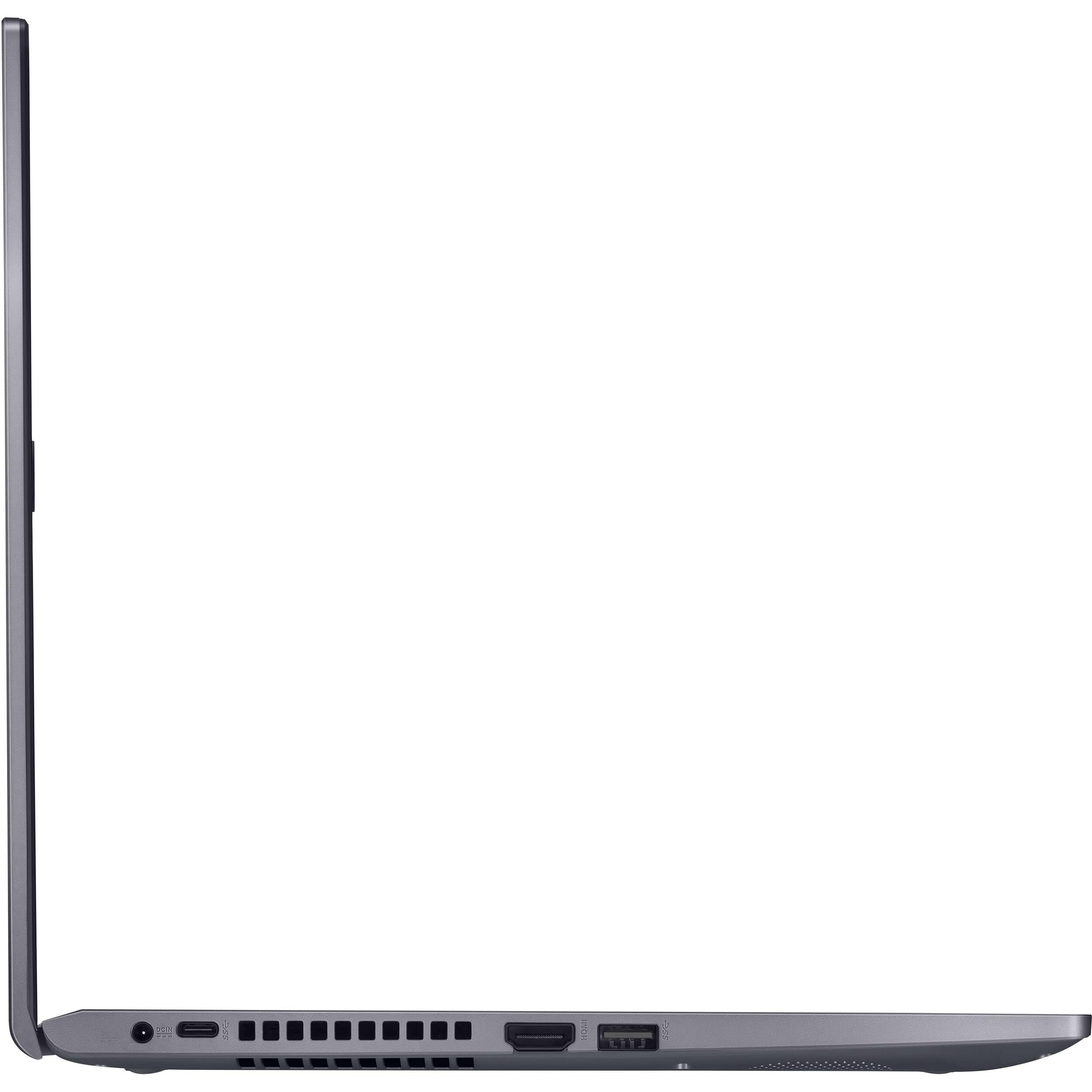 ASUS Vivobook F515EA 2022 Business Laptop 15.6" FHD IPS Dual-Core Intel i3-1115G4 16GB DDR4 512GB SSD Intel UHD Graphics Wi-Fi 5 Backlit Keyboard Fingerprint Reader Windows 10 Pro w/ONT 32GB USB