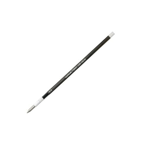 Uni-ball StyleFit Gel Ink Ballpoint Pen Refill, 0.5mm, Black (UMR10905.24) × 6 Packs/total 6 pcs (Japan Import) [Komainu-Dou Original Package]