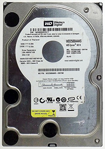 Caviar Blue WD2500AAKS Hard Drive