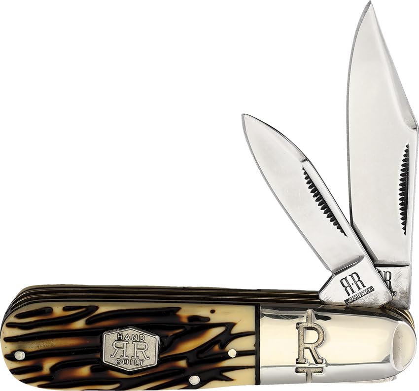 Rough Ryder Tuff Barlow RR2369