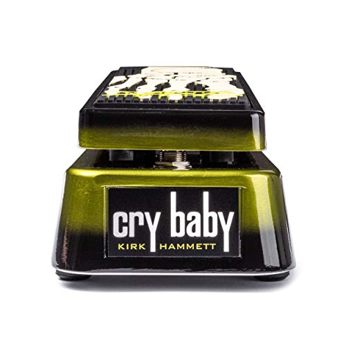 Jim Dunlop Kirk Hammett Cry Baby Wah (KH95)