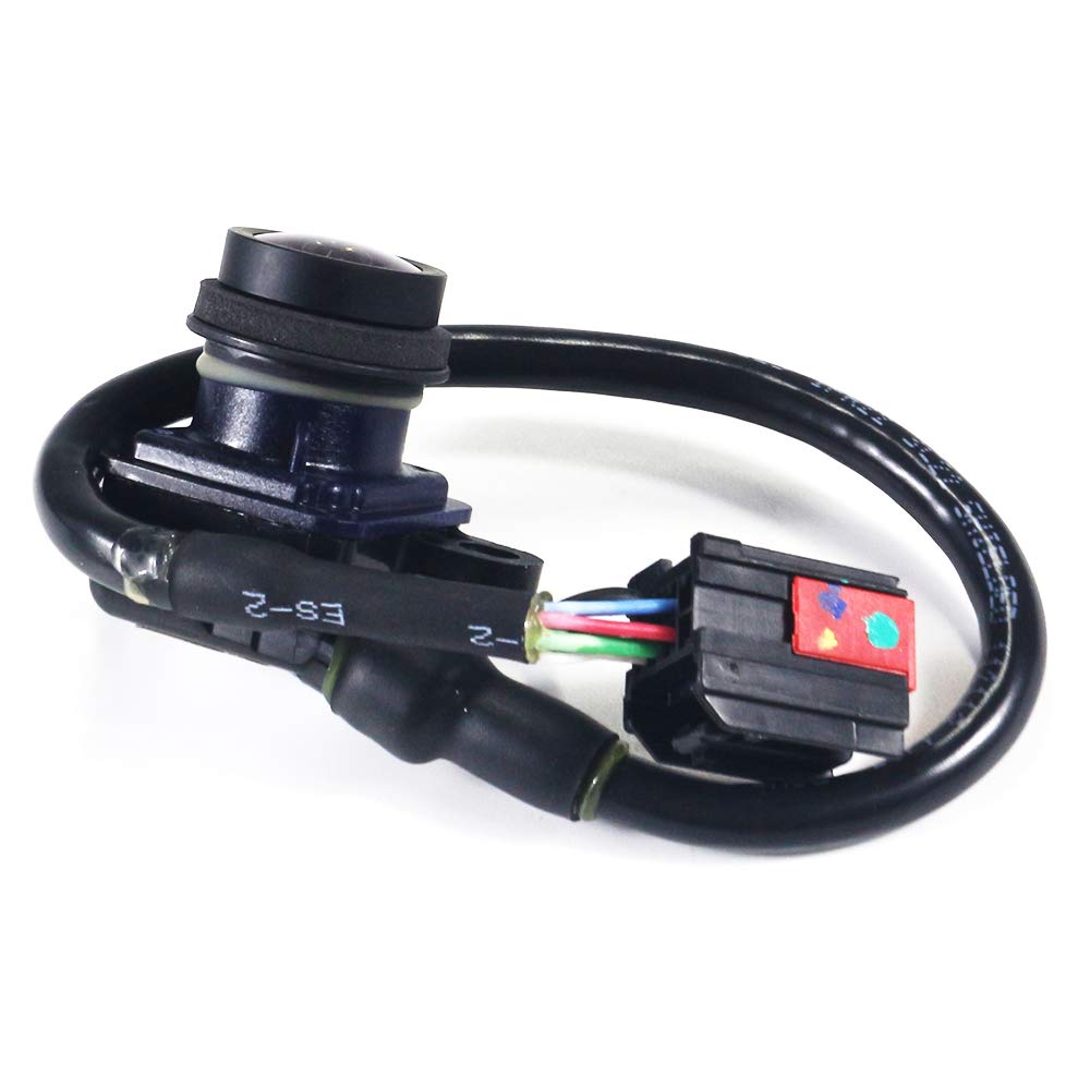 Backup Camera 56054058AH Replace for Chrysler 300, Dodge Charger 2011 2012 2013 2014 HD Geniue Car Rear View Back up Reverse Camera