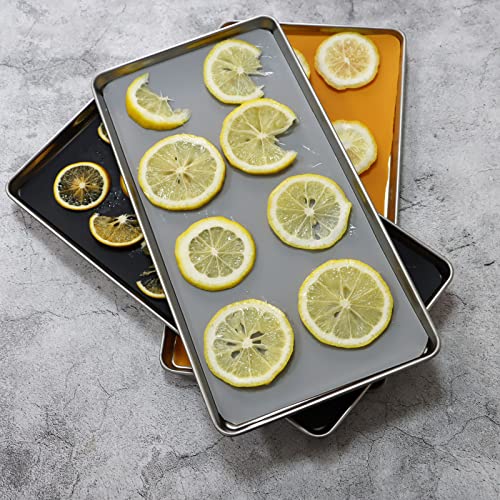 PIAOLGYI Tray Mats for Harvest Right Freeze Dryer Medium Trays,Silicone Accessories Compatible with Harvest Right Freeze Dryer Medium Trays(Green)