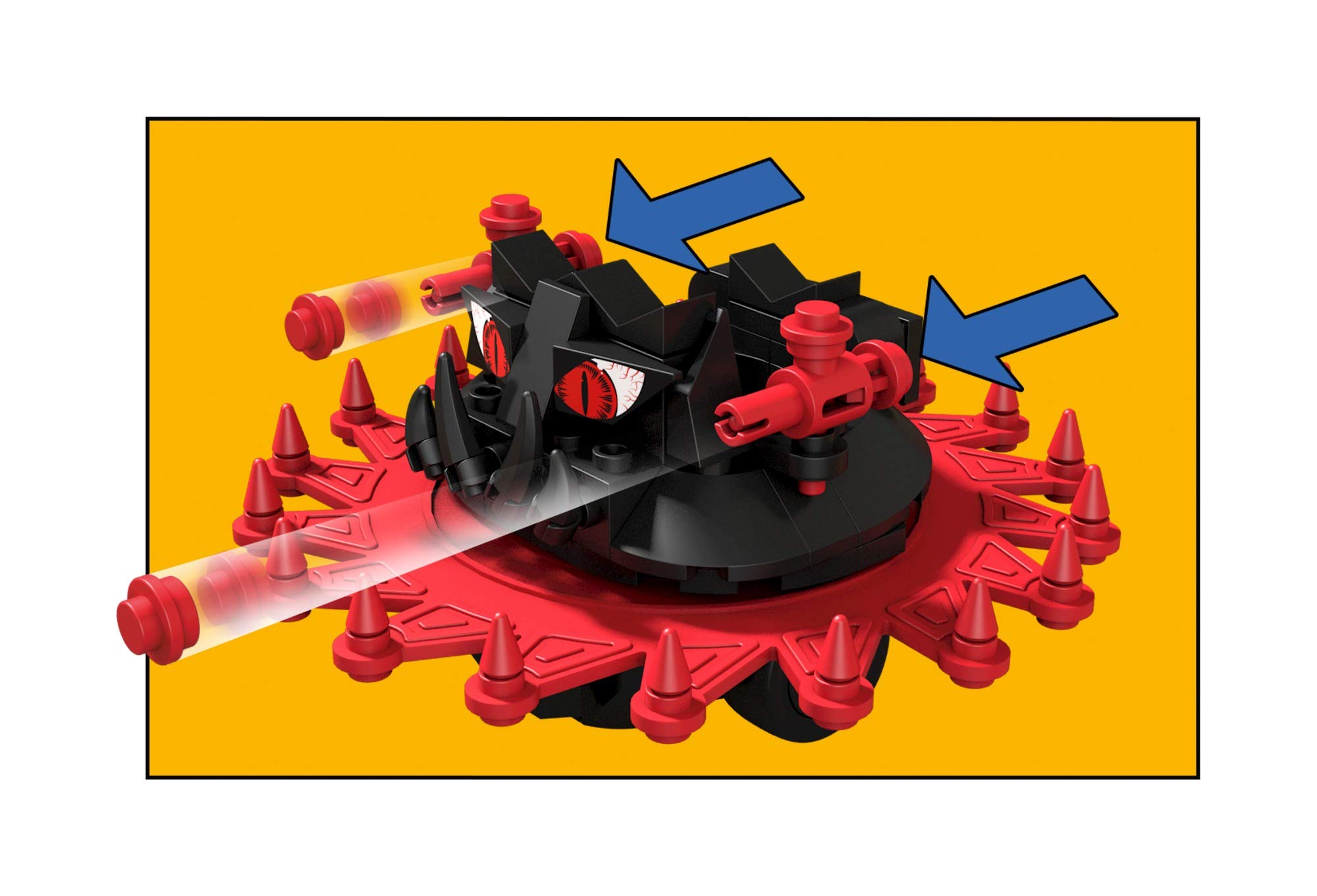 Mega Construx Masters of The Universe Battle Cat Vs. Roton