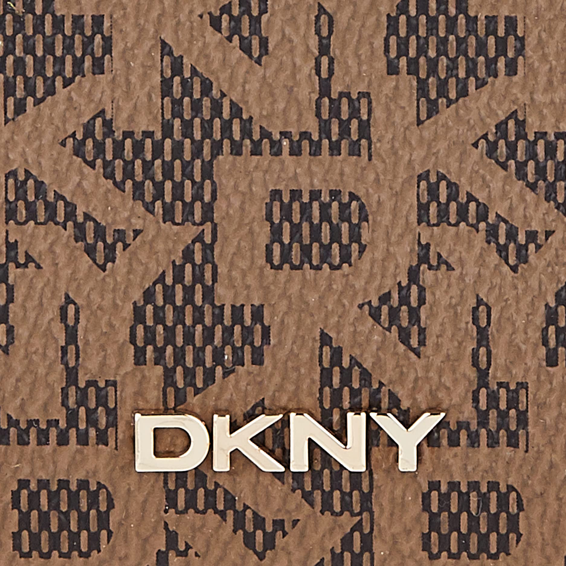 DKNY Women's Classic, Mocha/Caramel, One Size