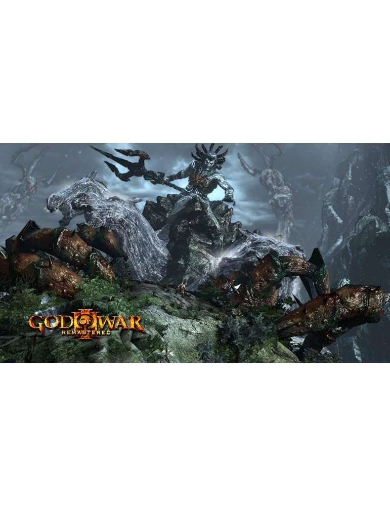 God of War III (3) (Playstation Hits)