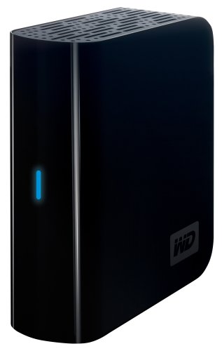 Western Digital My Book Essential 1 TB USB 2.0 Desktop External Hard Drive