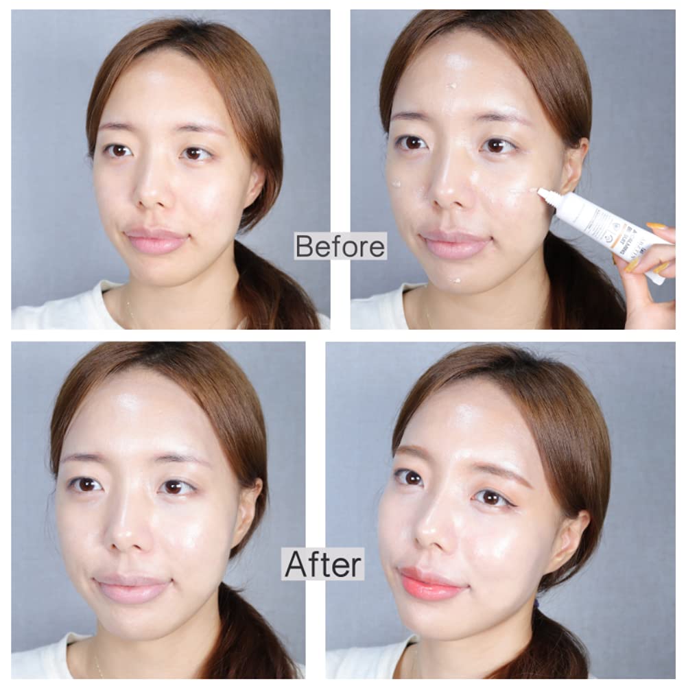 ARZTIN A-calming BB suit SPF38, PA+++, Healthy, Shiny Skintone, Skinprotection, Moisturizing BB cream, Brightening, anti-aging, Propolis, Pearl extract