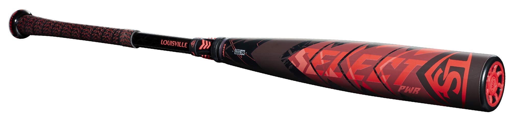 Louisville Slugger 2021 Select PWR BBCOR (-3) Baseball Bat - 34"/31 oz