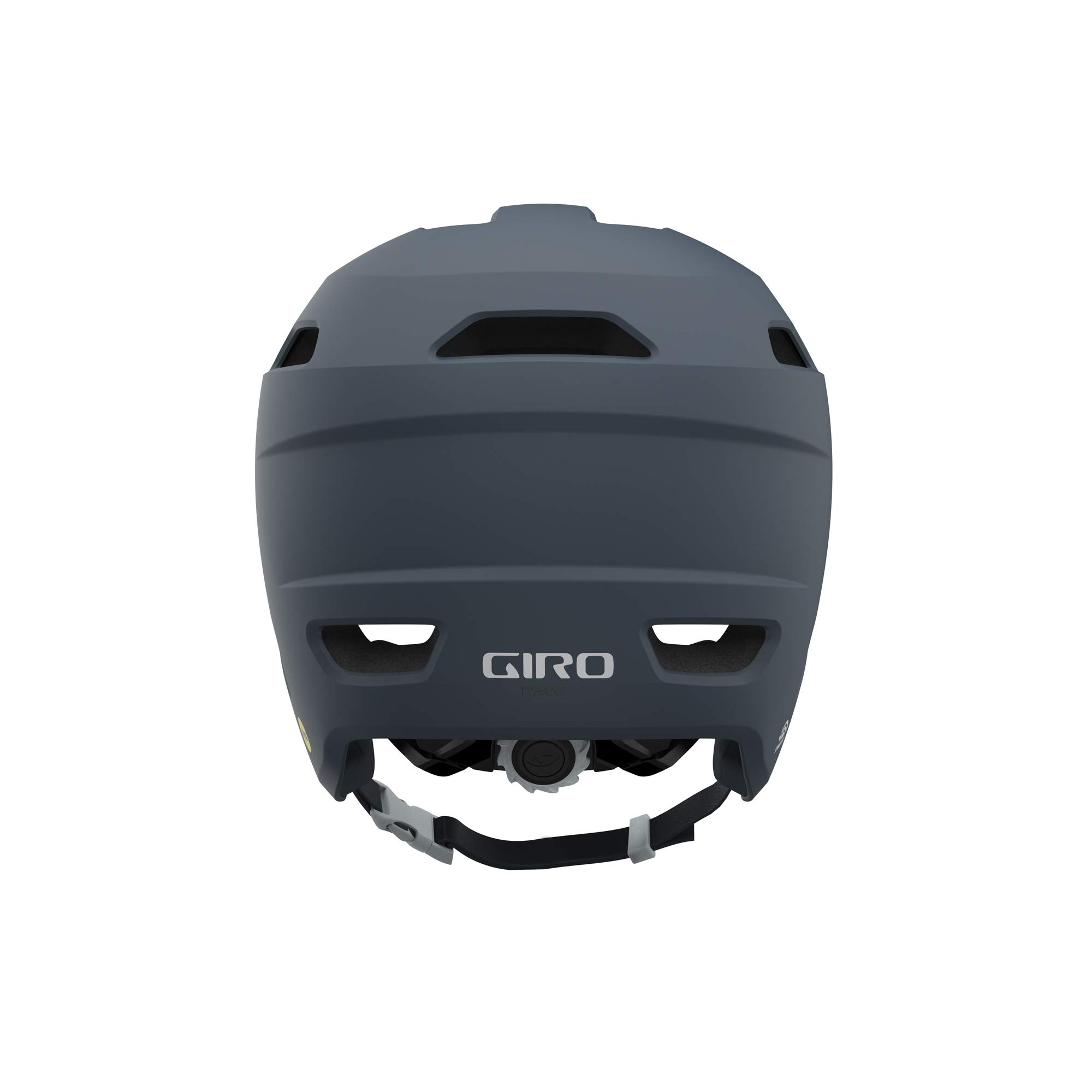Giro Tyrant Spherical Unisex Mountain Cycling Helmet - Matte Portaro Grey (2022), Large (59-63 cm)