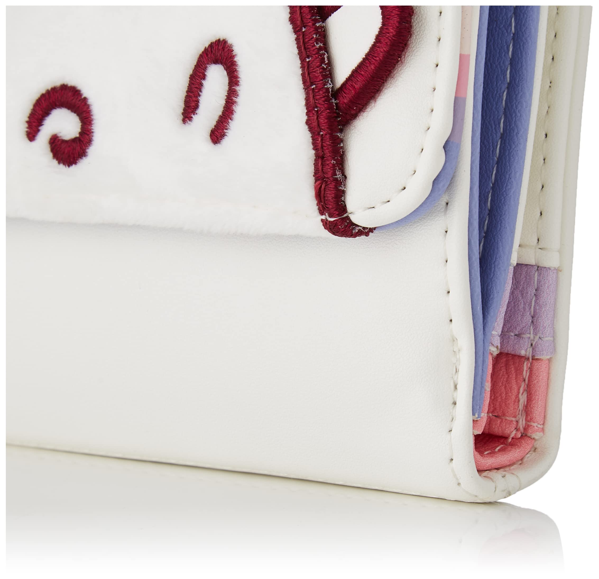 Loungefly Pusheen Unicorn Plush Flap Zip Wallet