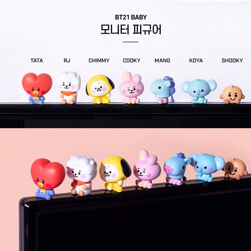 BT21 Baby Monitor Figure by Royche (Cooky)