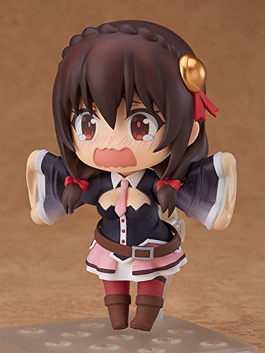 Good Smile Konosuba: Yunyun Nendoroid Action Figure