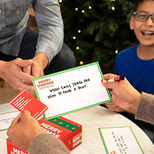WHAT DO YOU MEME? Merry Dissmas β The Hilarious Family Holiday Party Game Family