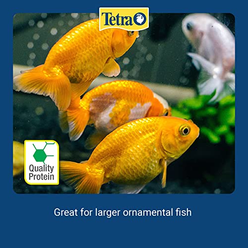 Tetra BabyShrimp 0.35 Ounce, Natural Shrimp Treat For aquarium Fish (033197)