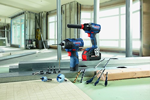 BOSCH SBID32L 32-Piece Impact Tough Screwdriving Bit Assorted Set with Included Case