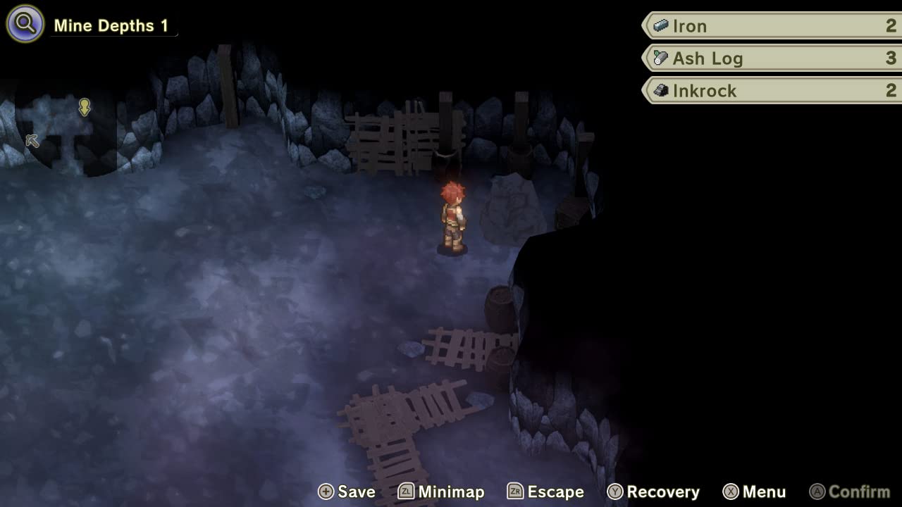 Blacksmith of the Sand Kingdom - Nintendo Switch