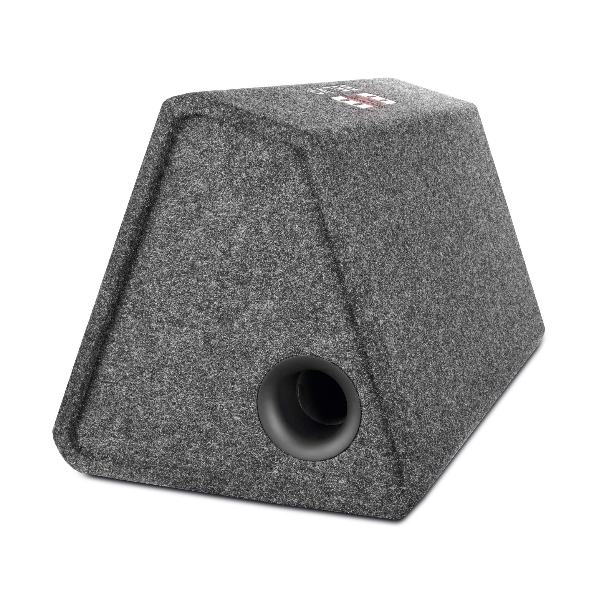 BELVA BSAP212 840W Max Dual 12" Powered Vented Subwoofer Enclosure with a Built-in Class D Amplifierā¦