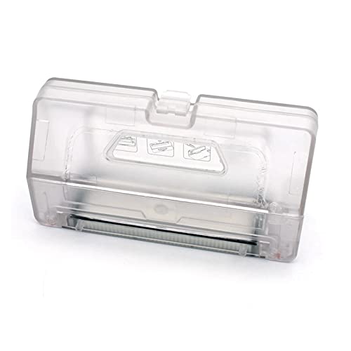 Compatible for Xiaomi Mop Pro STYTJ02YM,Compatible for VIOMI V2 PRO/V3 Accessories Vacuum Cleaner Dust Box Robotic Sweeper Mi Robot Dust Bin Box (Color : Set 2)