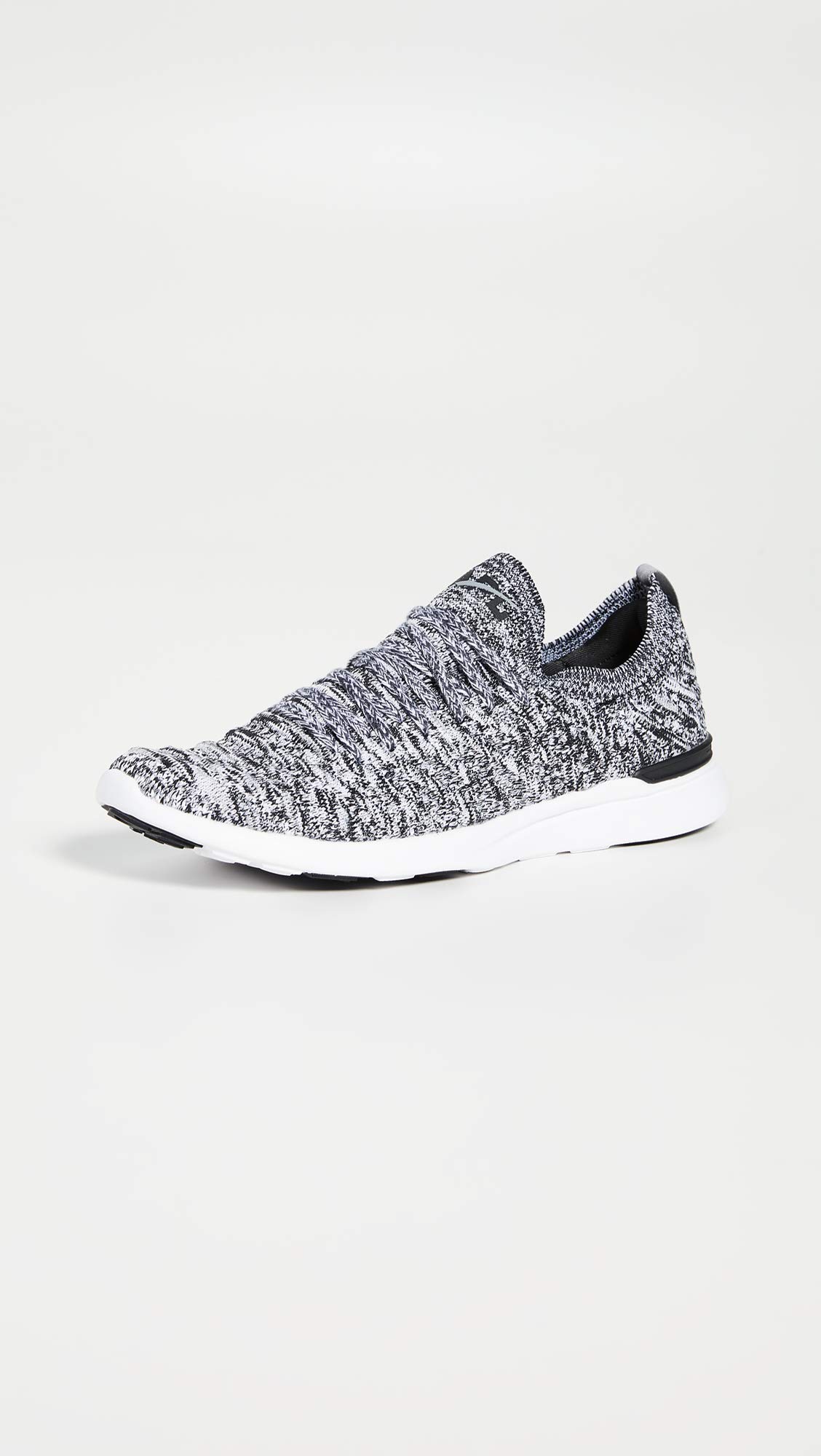 Athletic Propulsion Labs (APL) Techloom Wave Heather Grey/Black/White 8 B (M)