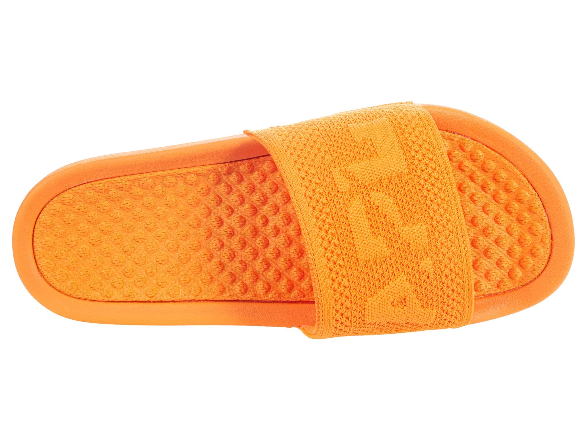 Athletic Propulsion Labs (APL) Big Logo Techloom Slide Orange 5 B (M)