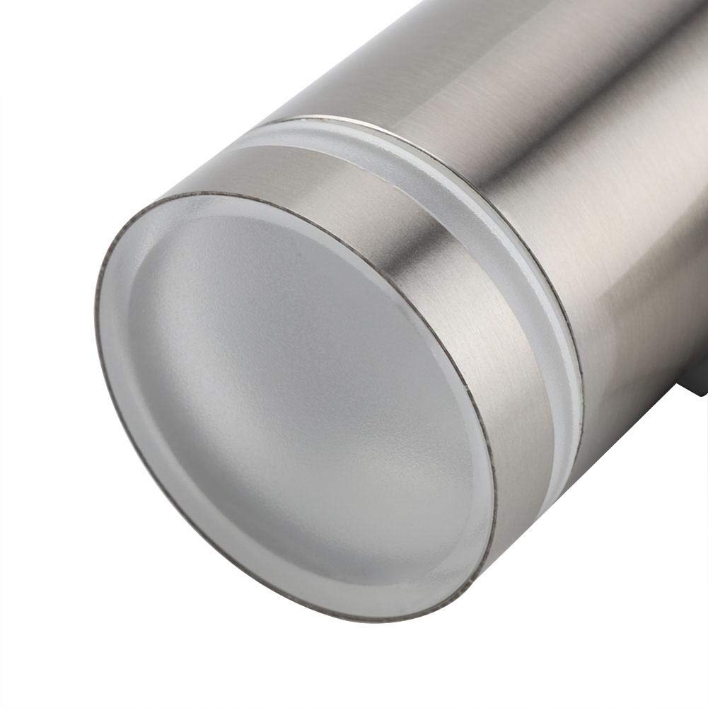 LED Wall Light ,1Pc Up and Down Wall Light Indoor Outdoor Home Garden Lawn Decor Lamp LED Bulbs Included