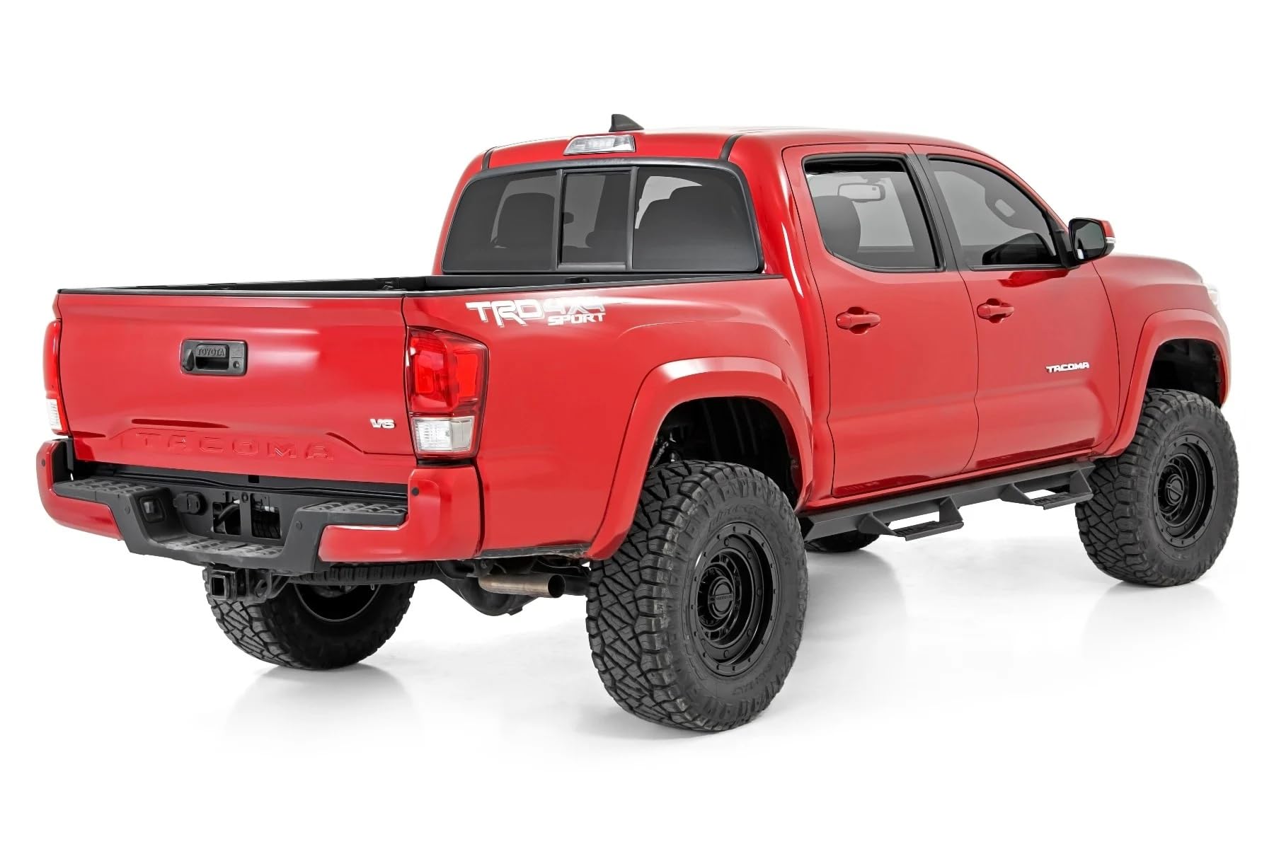 Rough Country 3.5" Series II Bolt-On Lift w/N3 Struts for 05-23 Tacoma - 74232
