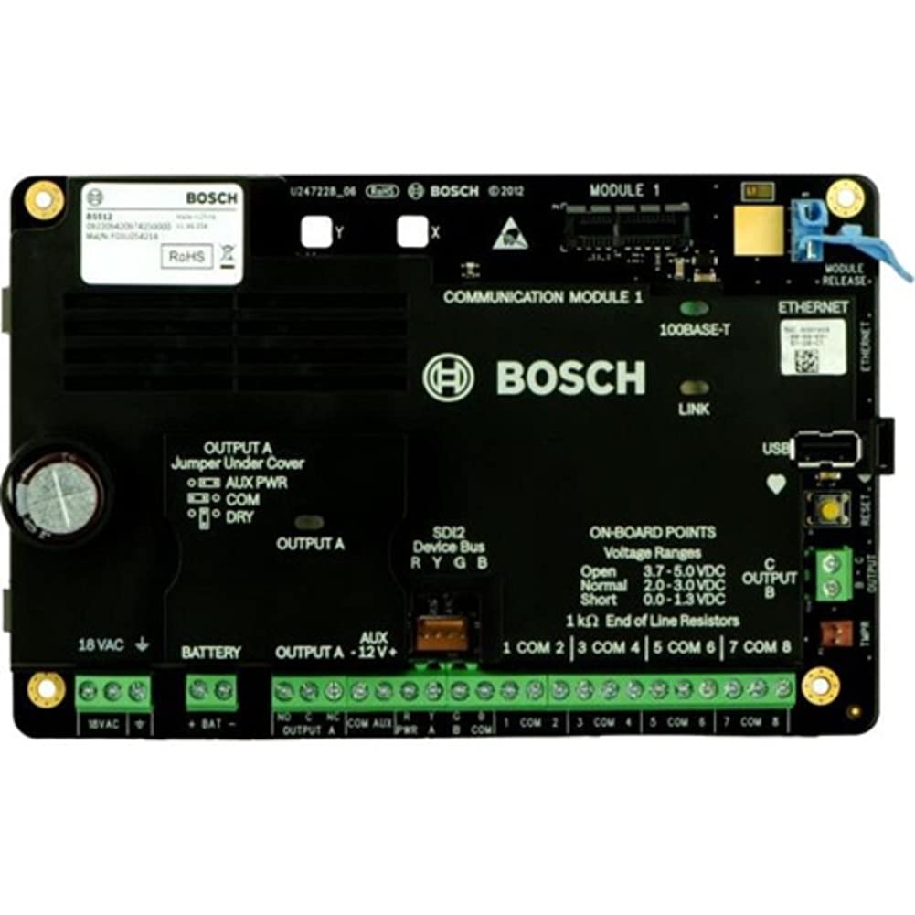 Bosch Security B4512
