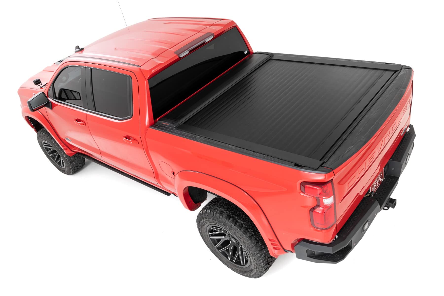 Rough Country Retractable Bed Cover for 19-23 Chevy/GMC 1500 | 5'8 Bed- 46120581