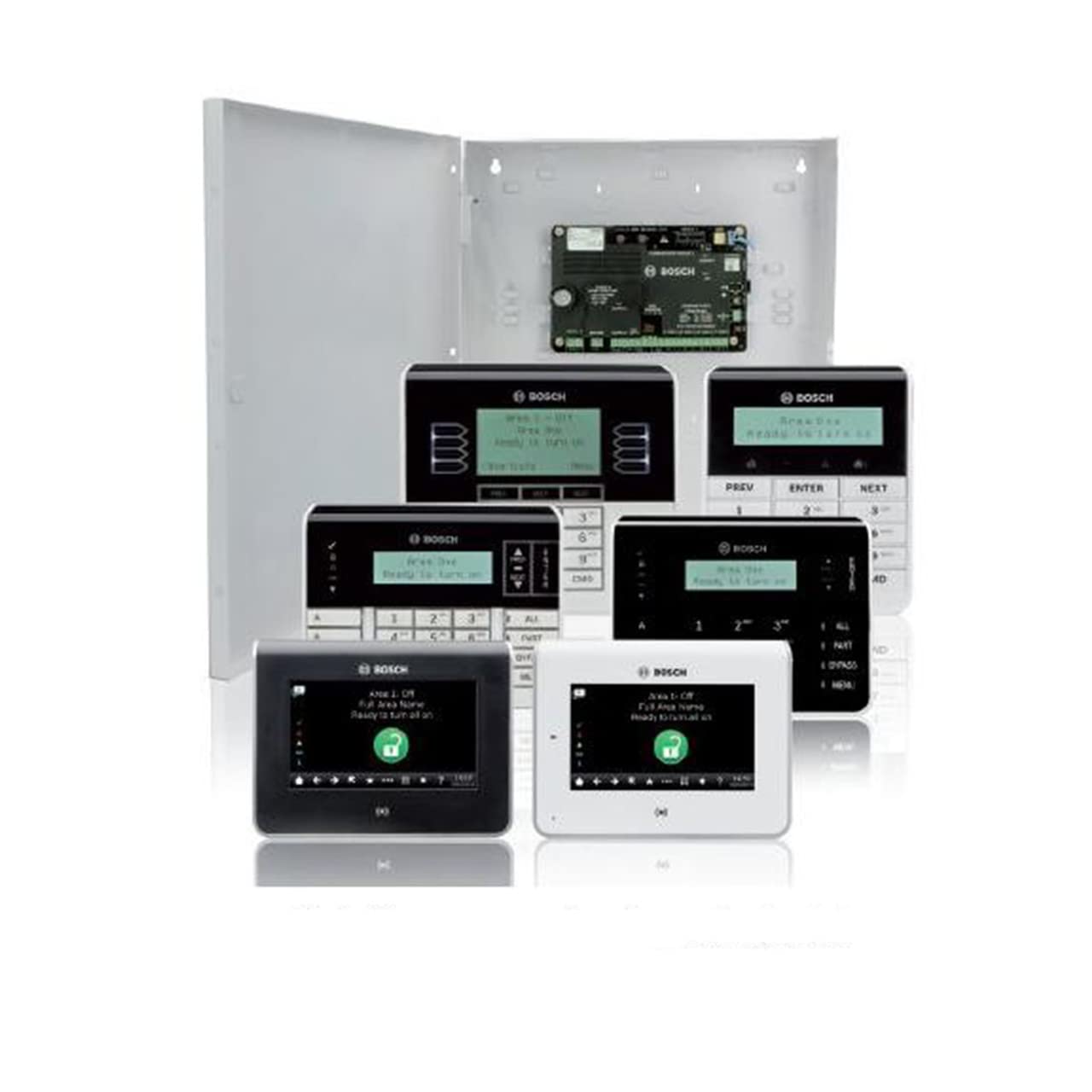 Bosch Security B4512-C