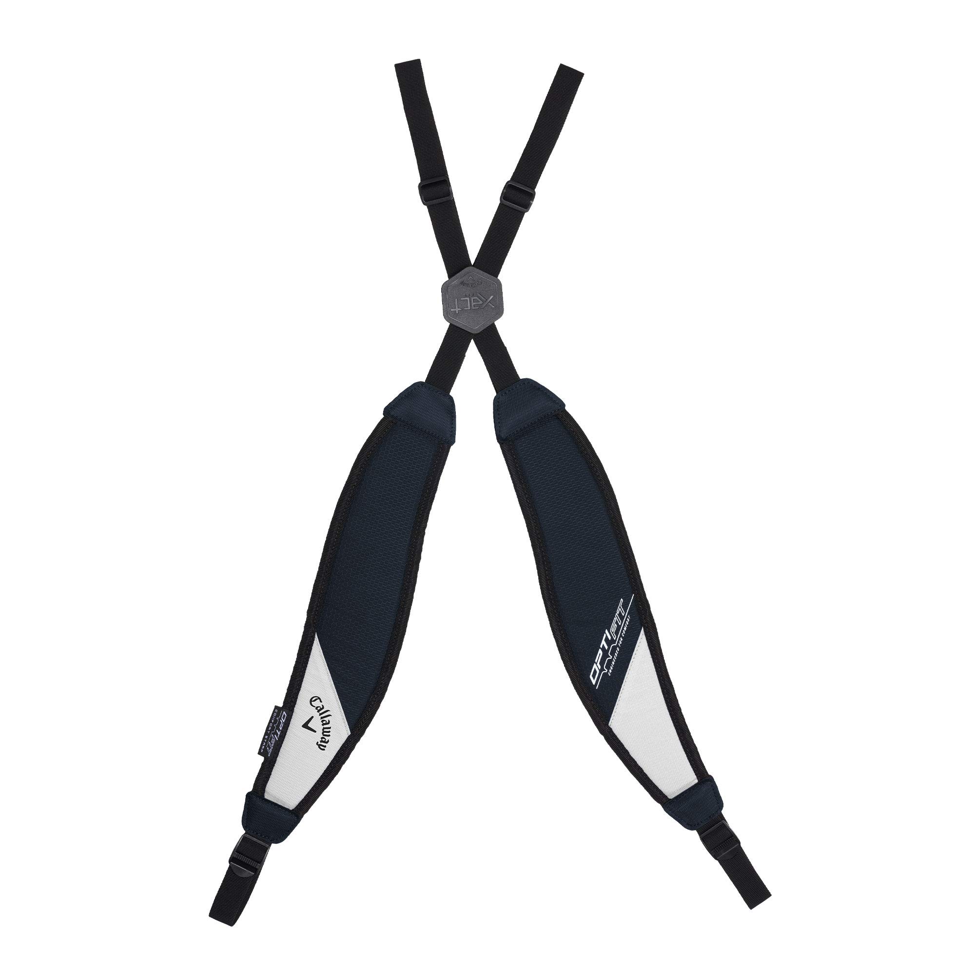 Callaway Golf Fairway C Stand Bag Navy White Flag , Navy/White/USA Flag